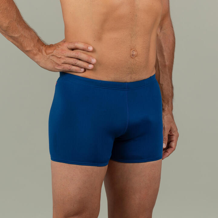 Maillot de Bain Boxer Homme SPEEDO BOOST Bleu Orange SPEEDO | Decathlon