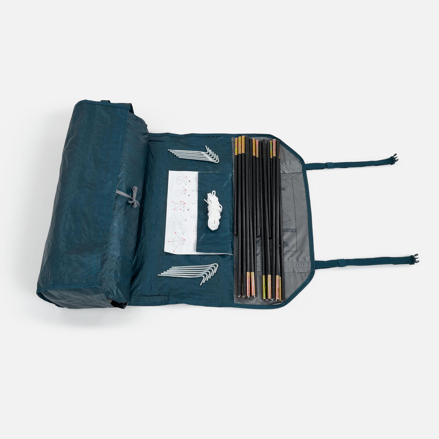 Camping Tent MH100 - 4-Person