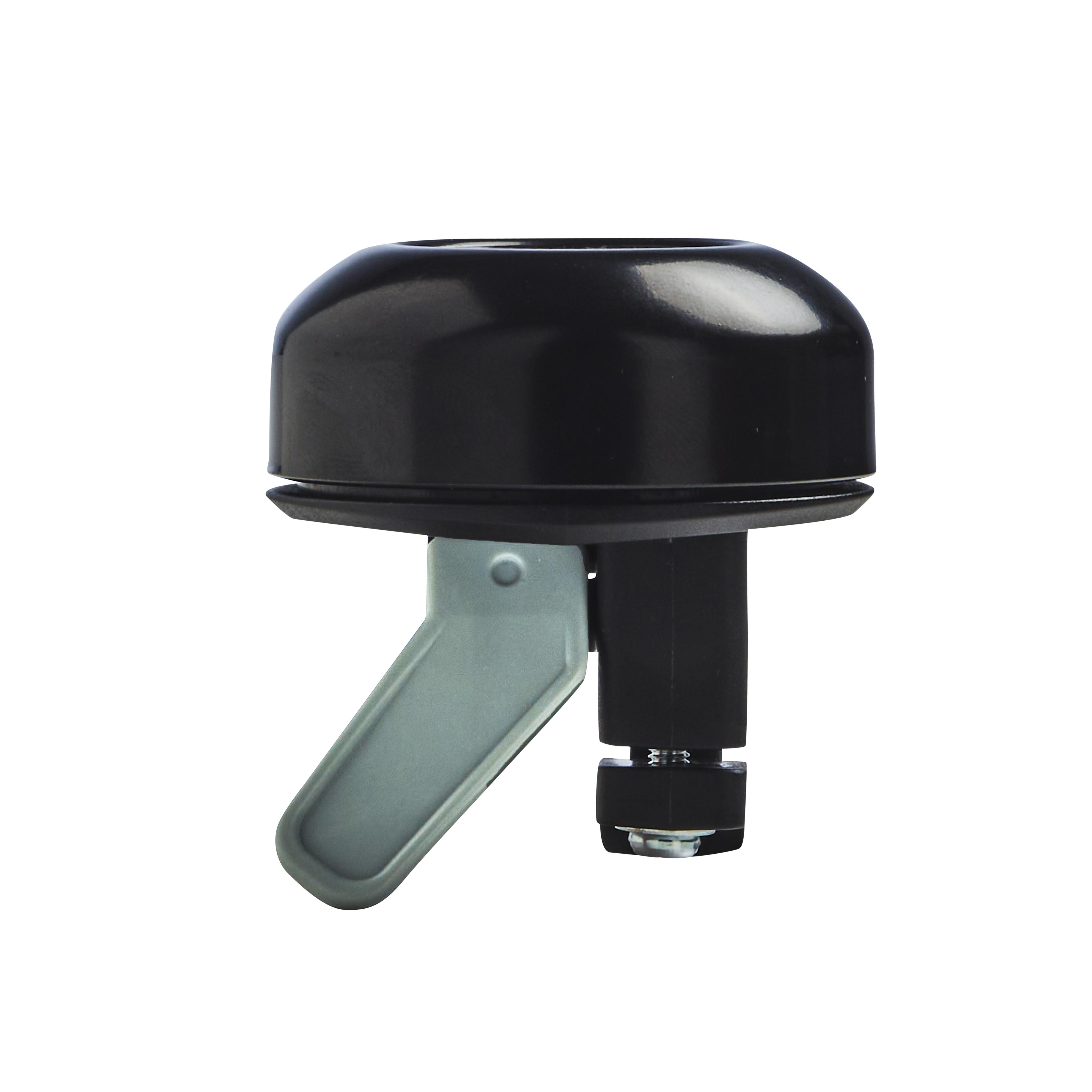 Zvaniņš "Easy Dring 500", melns/haki - Decathlon