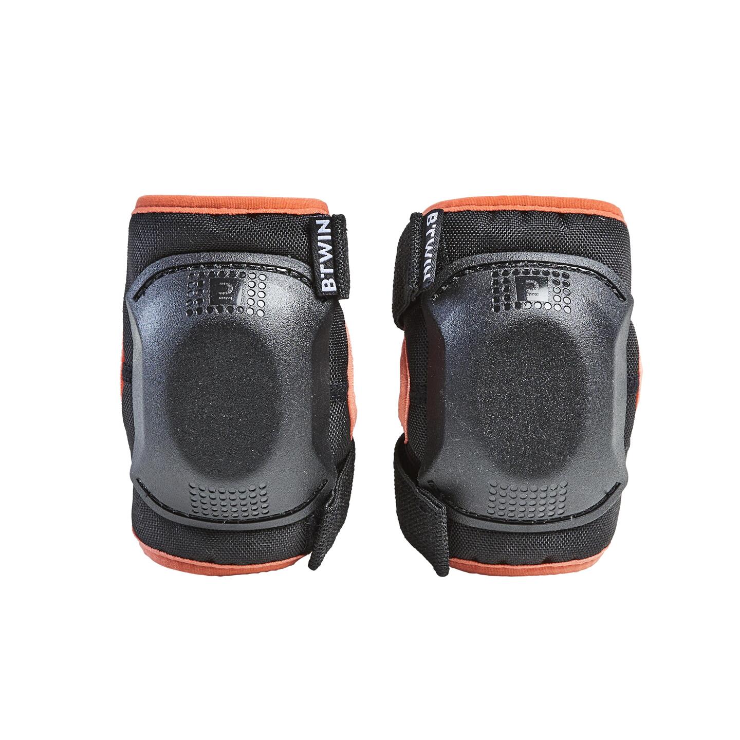 Kids Cycling Elbow & Knee Protection Pads Set - Pink