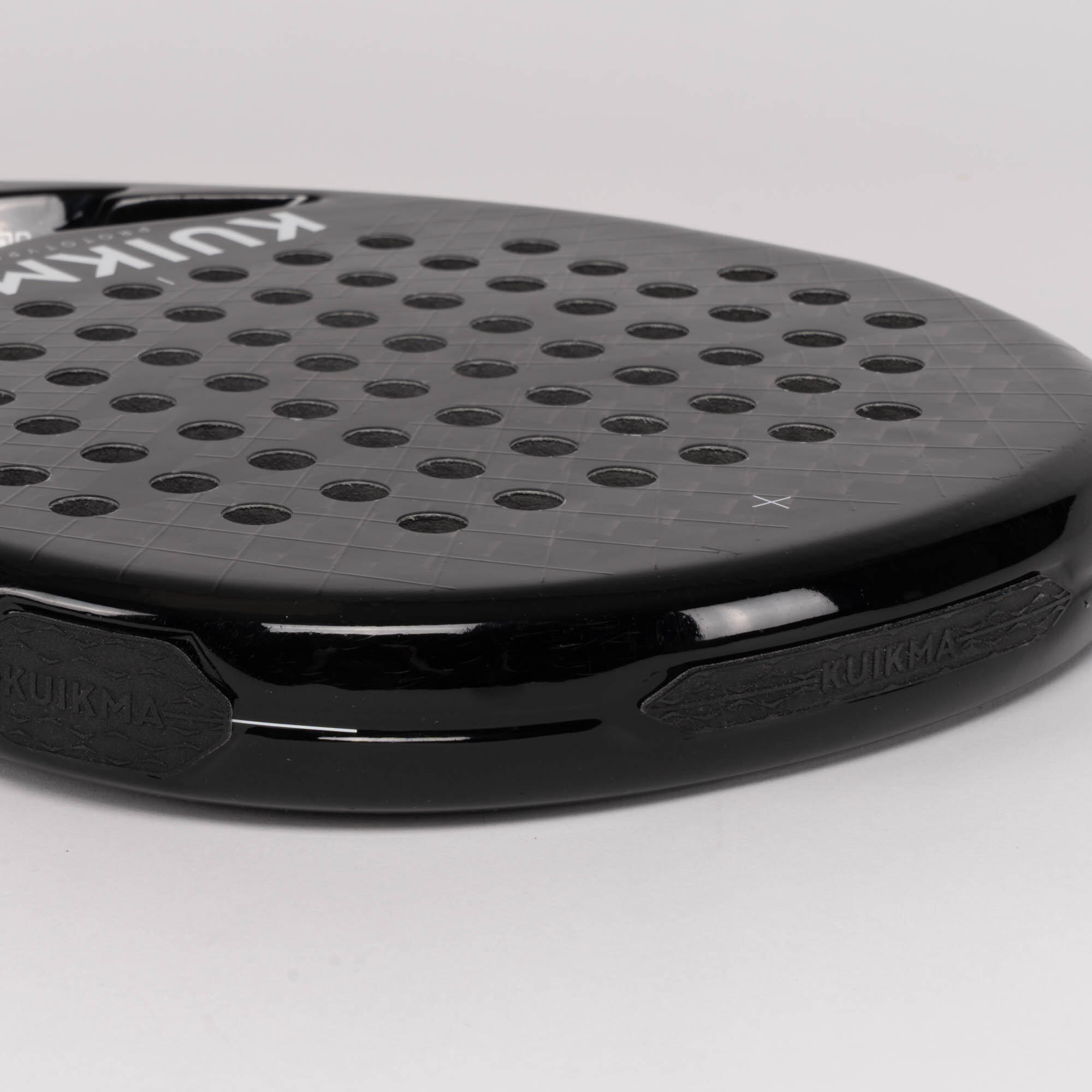 Padelireketi raskus Overlead, 5 x 3 g, must - Decathlon