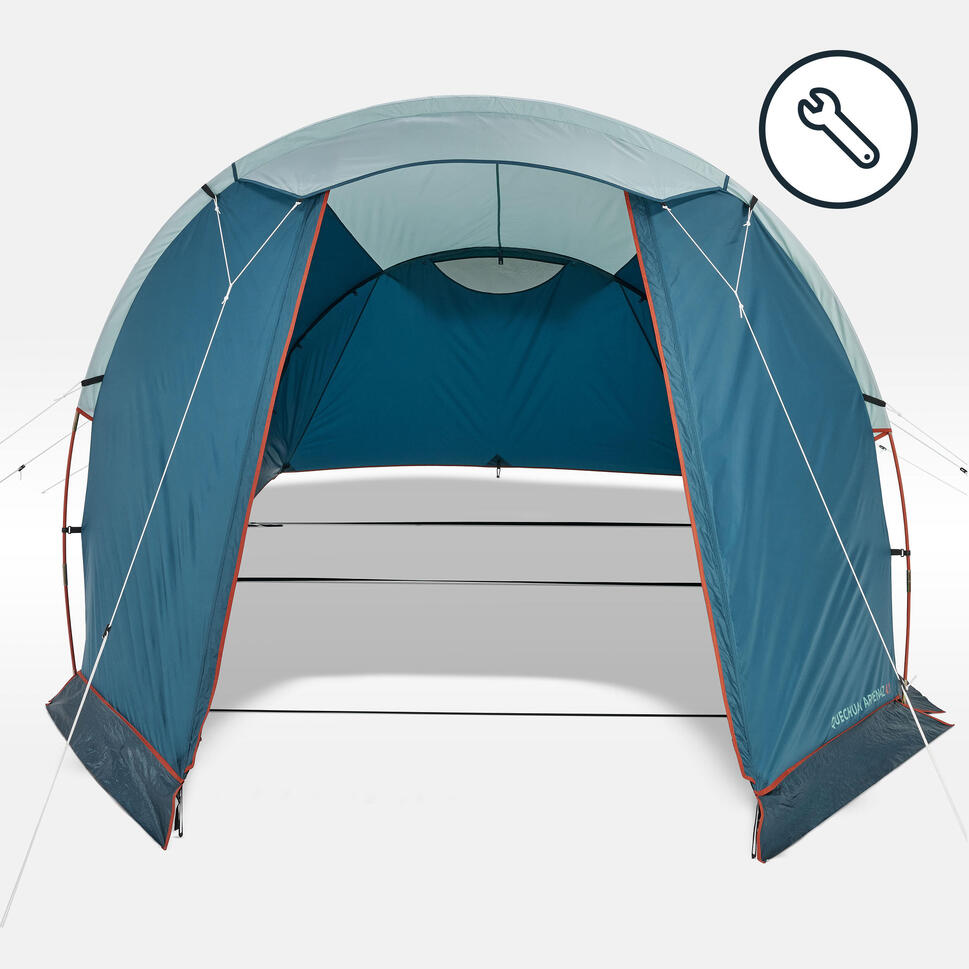 DOUBLE-TOIT - PIÈCE DÉTACHÉE POUR LA TENTE ARPENAZ 4.1 QUECHUA | Decathlon