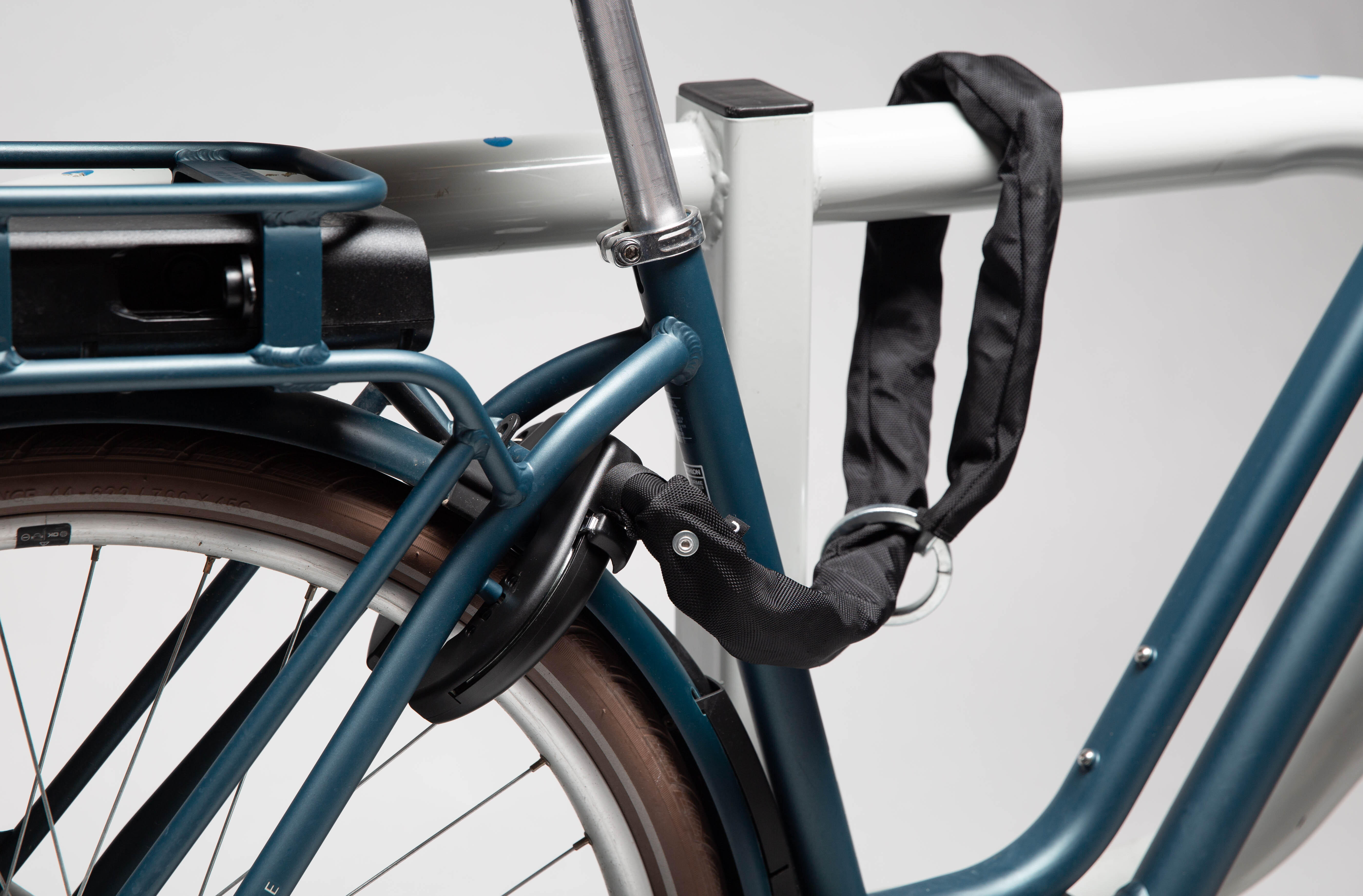 Bike Frame Lock 900 L ART2 - Decathlon