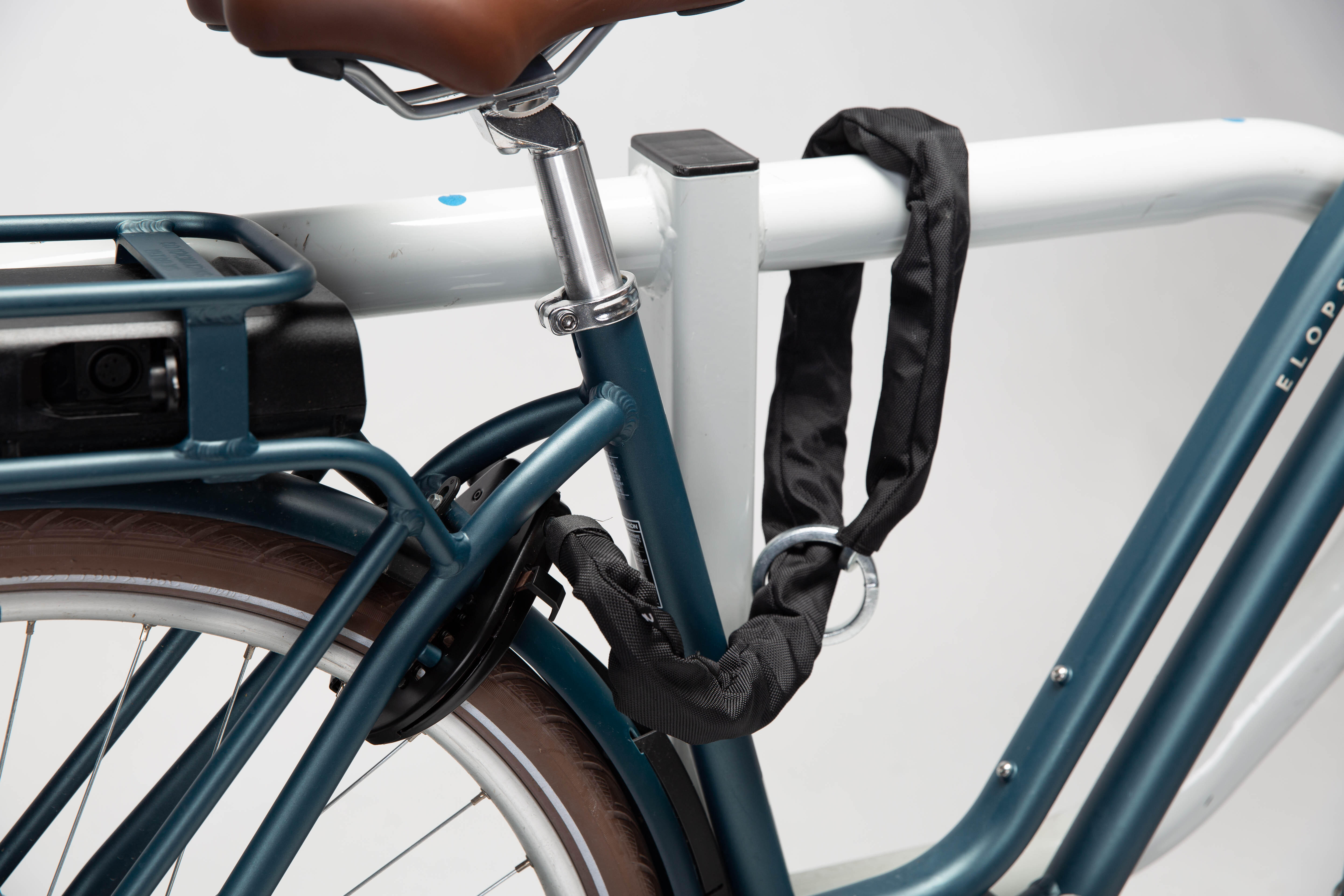 Bike Frame Lock - 900 - Decathlon - Decathlon