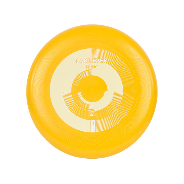 DISQUE ULTIMATE JUNIOR D145 FLEUR DE SABLE OLAIAN | Decathlon