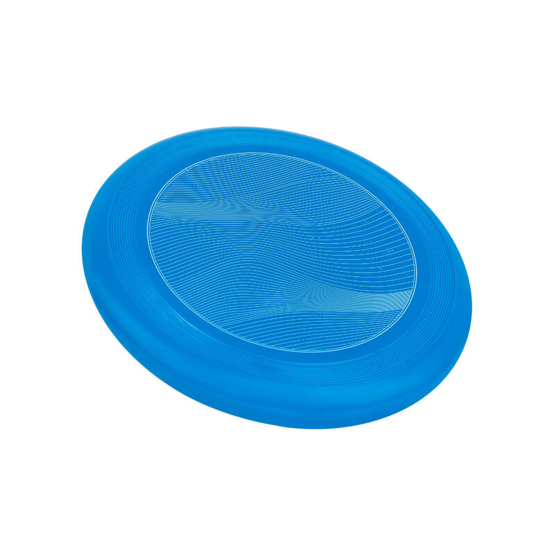 Adult Soft Flying Disc - Unda Blue. OLAIAN - Decathlon
