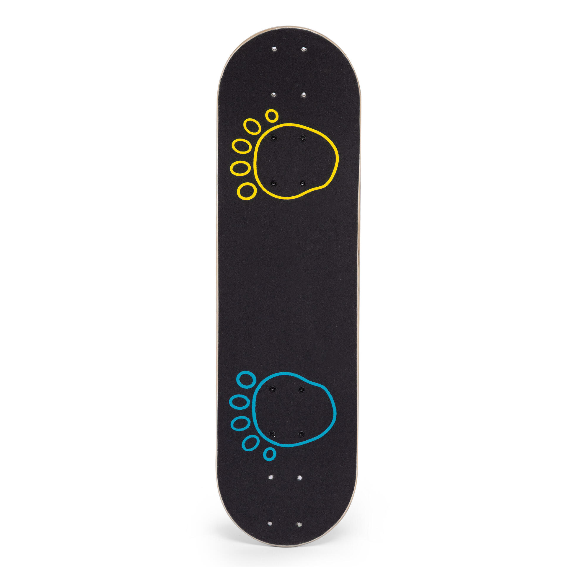 Kids' 4-7 Years Skateboard Play 120 - Zodiac Niu