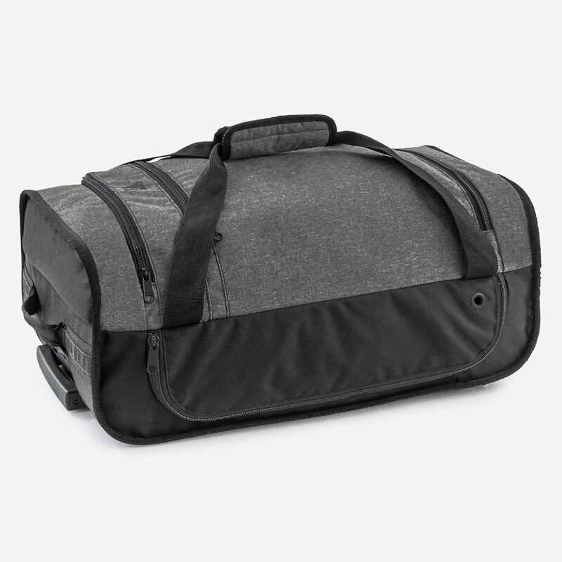 Putna torba Essential 30 l crno-siva - Decathlon