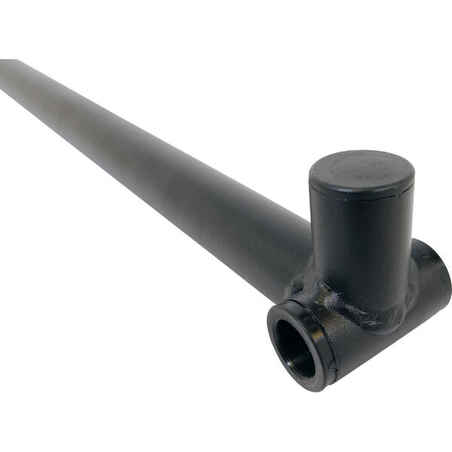 Fold-Down Rack 500 - Pull-Up Bar - Decathlon