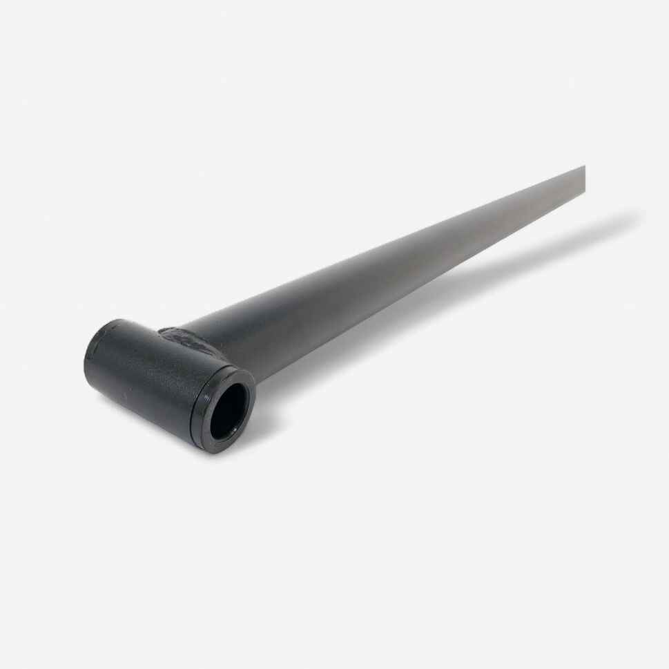 Zugstange Rack 500 klappbar | CORENGTH | DECATHLON