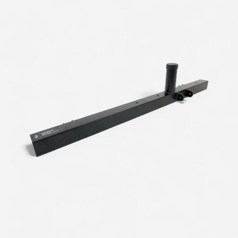 Bal oldali láb, Rack 500-as edzőállványhoz CORENGTH - Decathlon