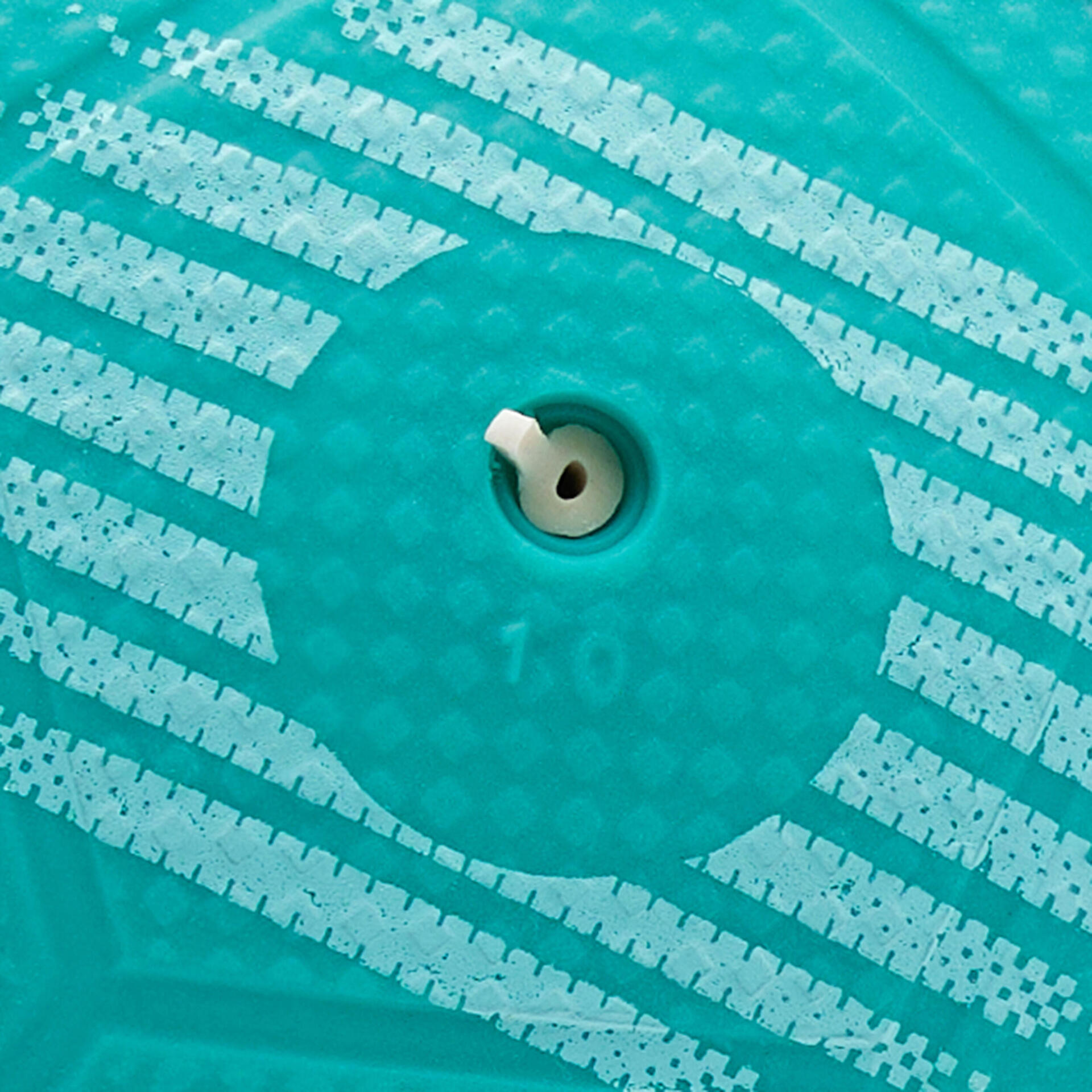 Size 4 Football Sunny 300 - Green