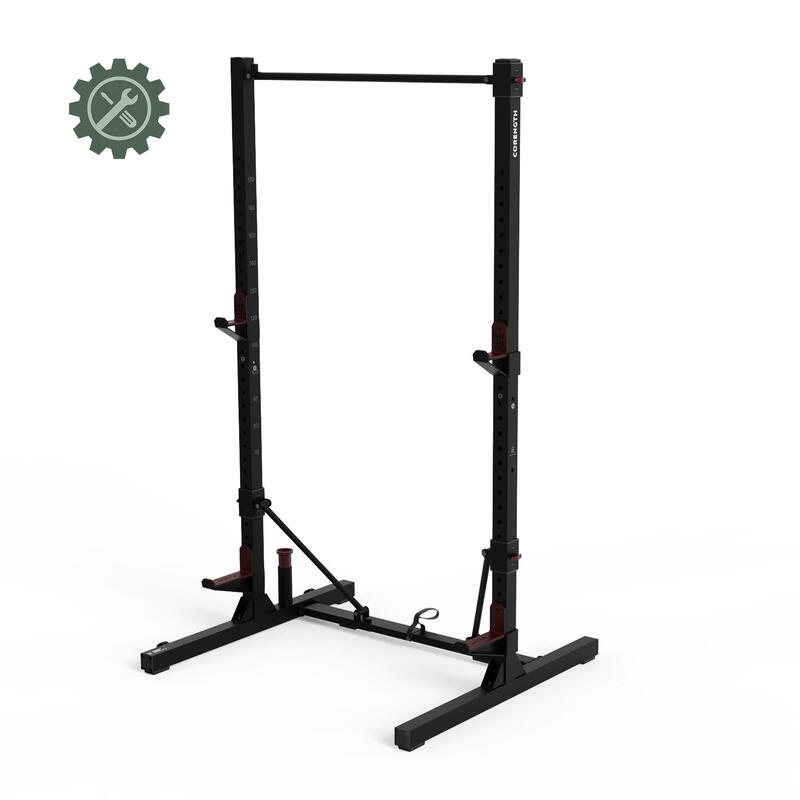 Zugstange Rack 500 klappbar | CORENGTH | Decathlon.ch