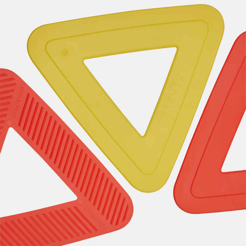 Plosnati markeri za nogomet 12 komada - Decathlon