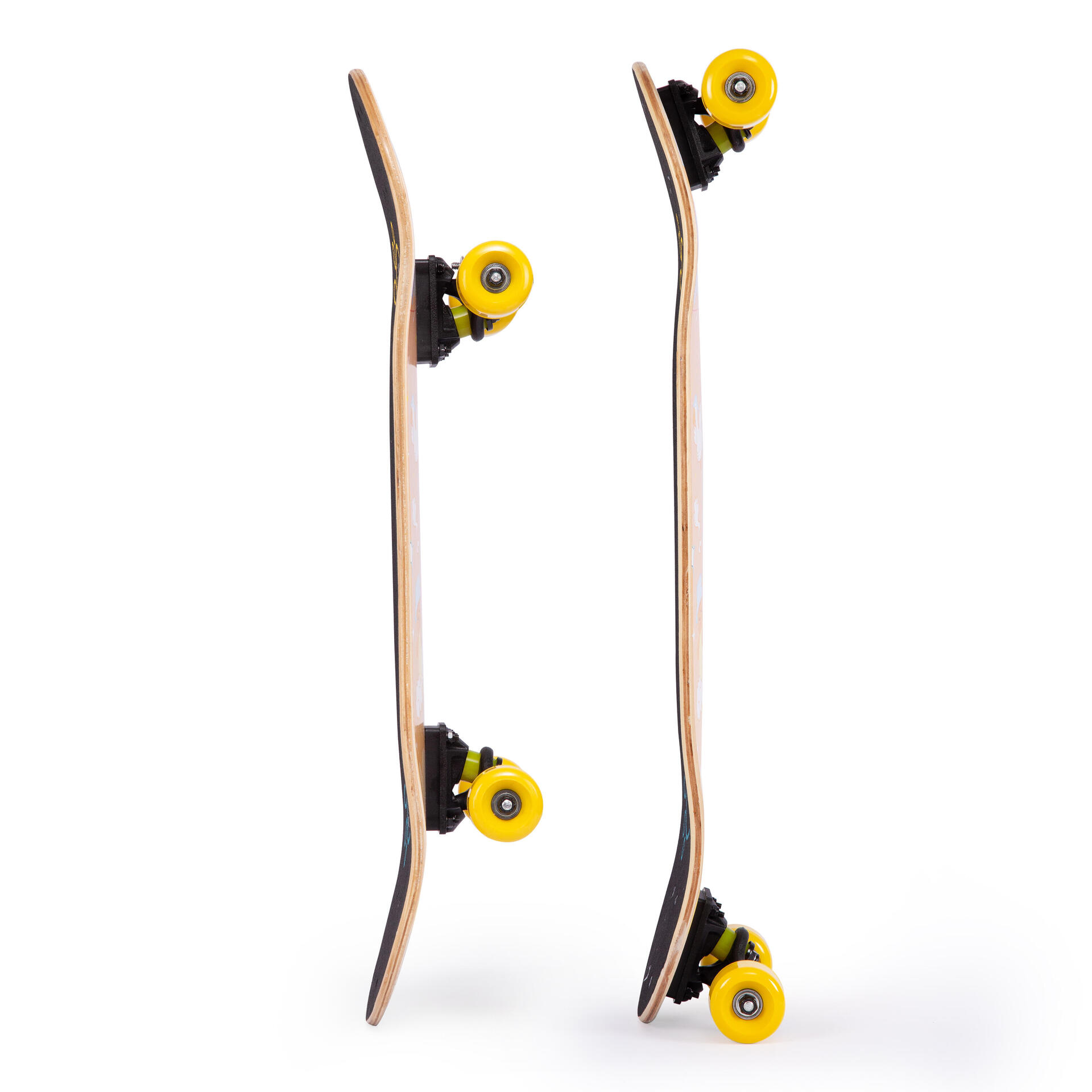 Skateboard Play 120 - Zodiac