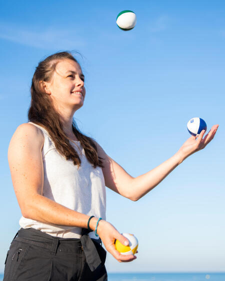 Qu'est-ce que la jonglerie