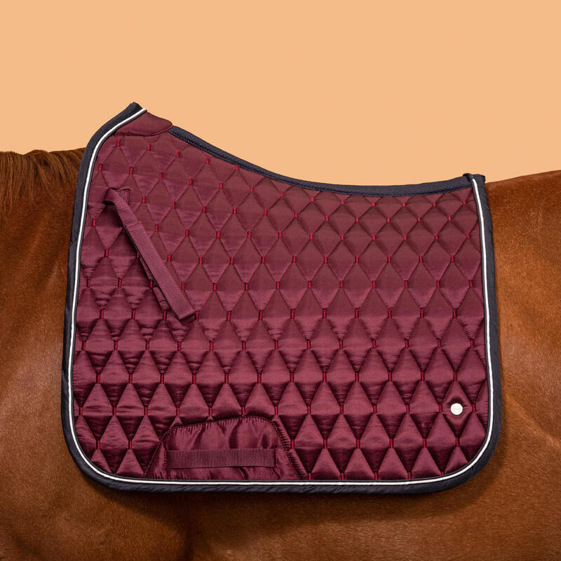 Mantilla Equitación Doma Caballo 900 | Decathlon