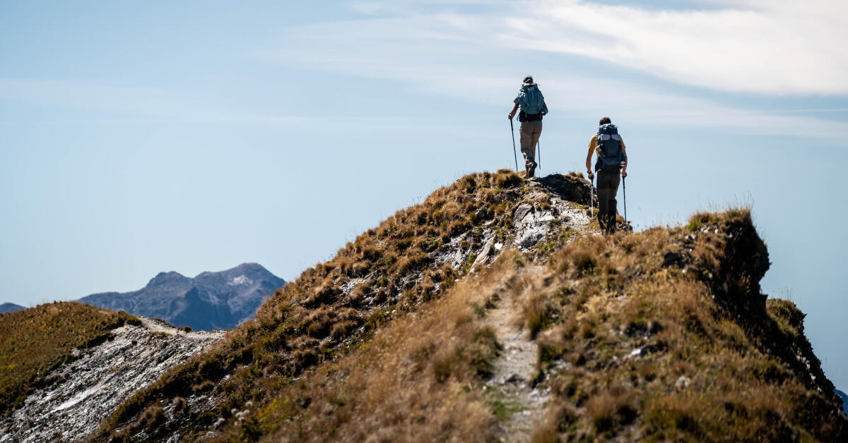 Ruta de los Siete Picos: guía completa para senderistas