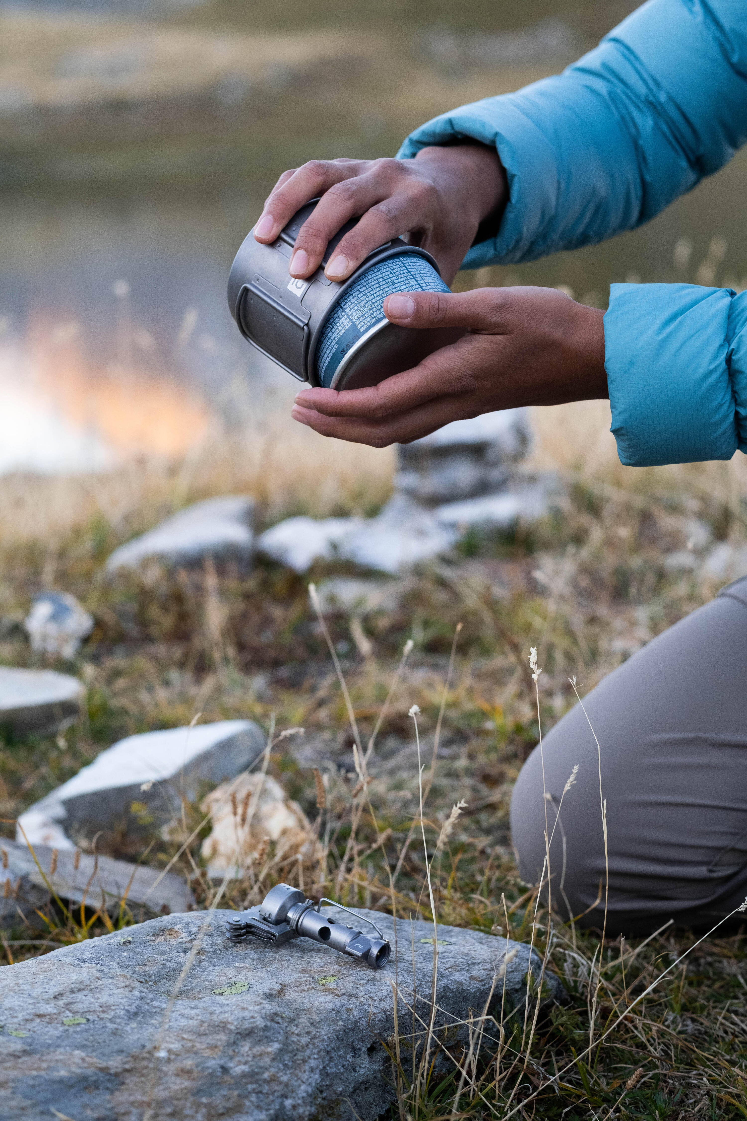 Titanium Mug - 0.45 Litre - mt900 FORCLAZ | Decathlon