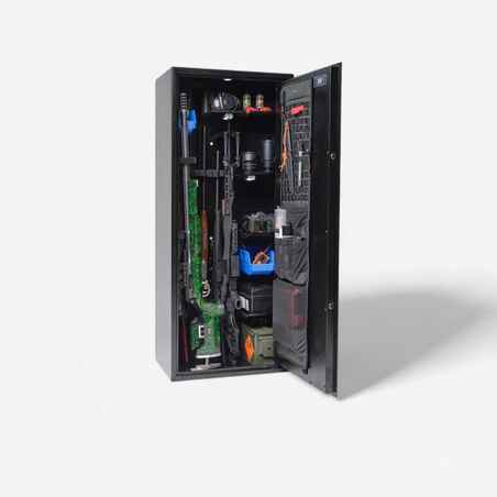 Waffenschrank Modular M (145 × 60 × 40 cm) - Decathlon