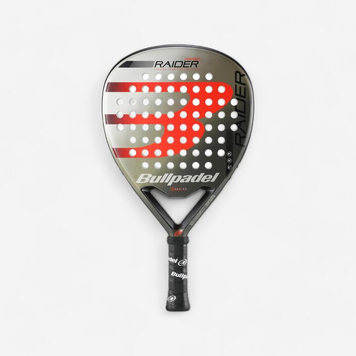Raquette de pade adulte - Bullpadel Raider Power 23 BULLPADEL ...