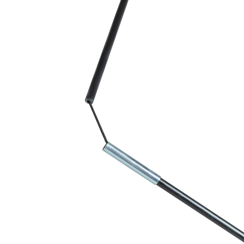 KIPSTA - Set Fileu + stâlpi Volei pe Plajă BS100 | Decathlon