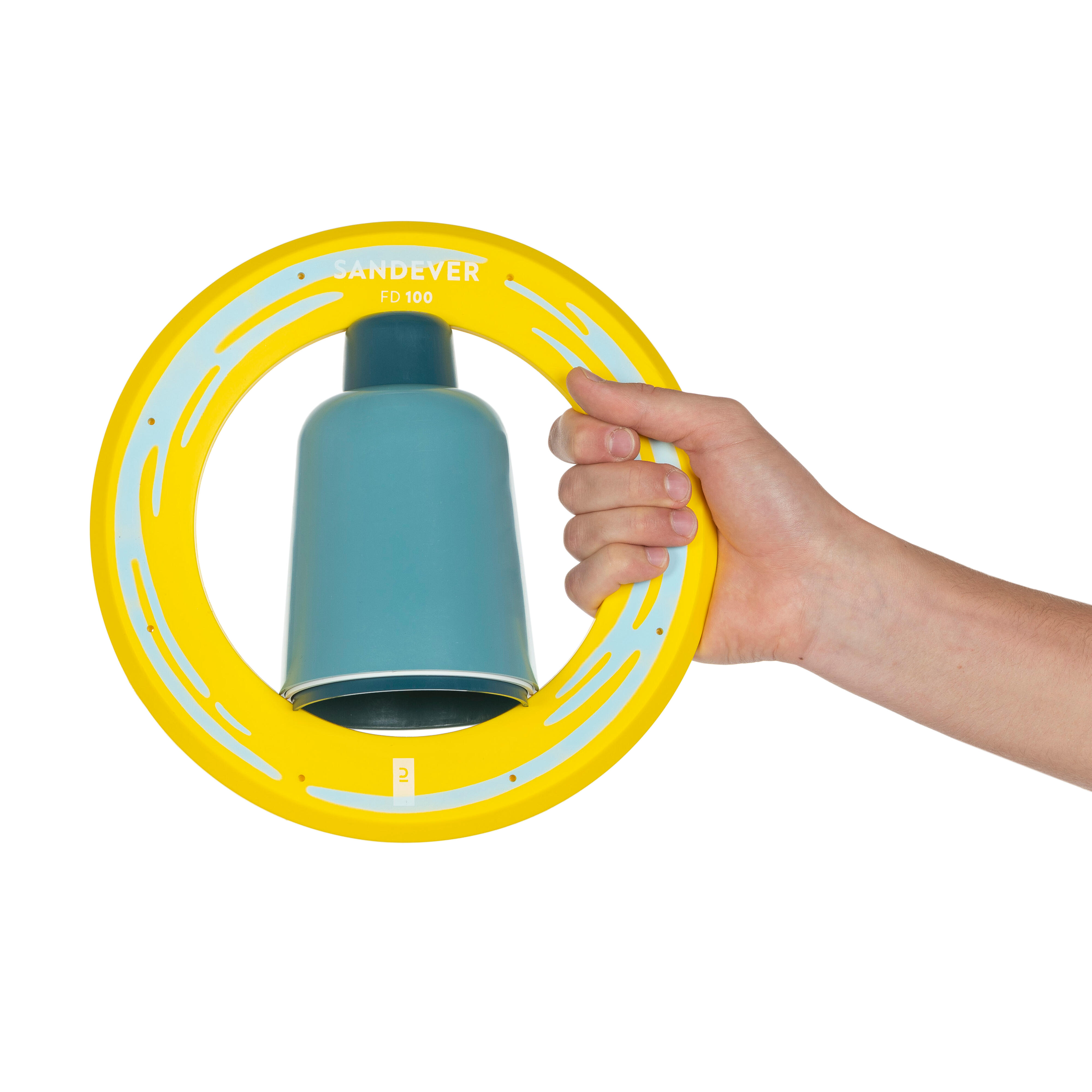 Flying Ring Game - Decathlon