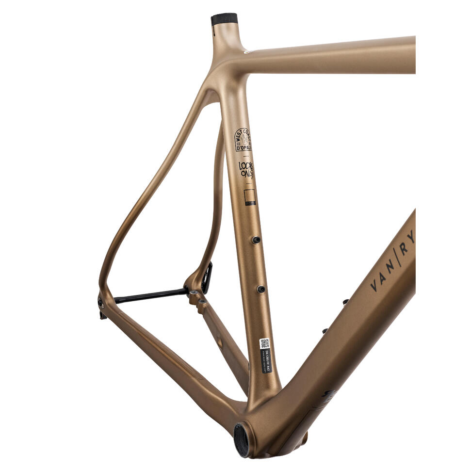 KIT CADRE EDR OFFROAD SECOND CHOIX VAN RYSEL | Decathlon