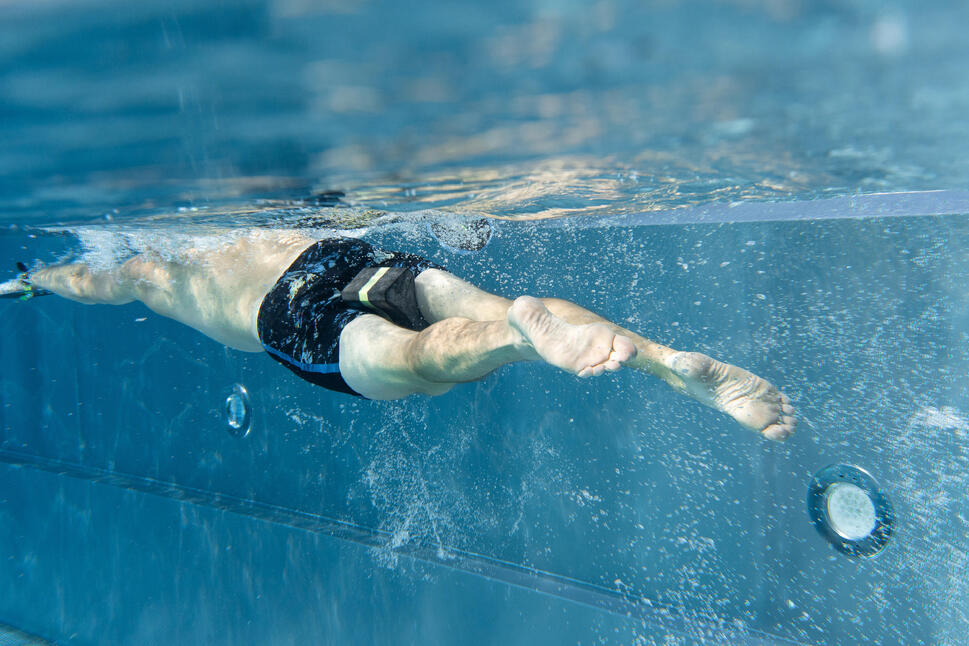 Pullboy para entrenamiento de natación | Decathlon