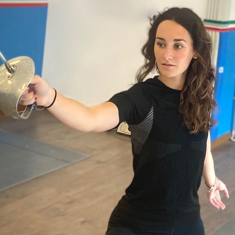 Technical Training T-Shirt FENC'IT - Decathlon