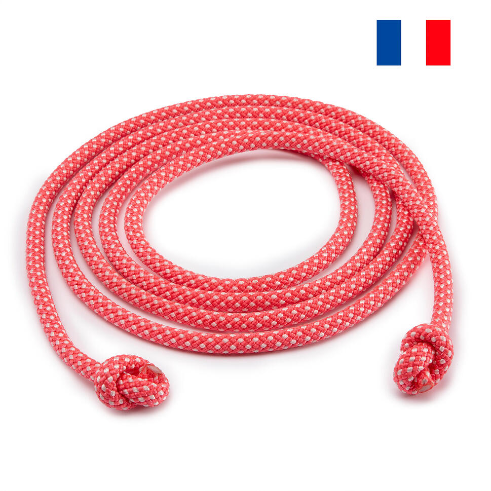 Touw voor ritmische gymnastiek 3 meter roze | DOMYOS | Decathlon.nl