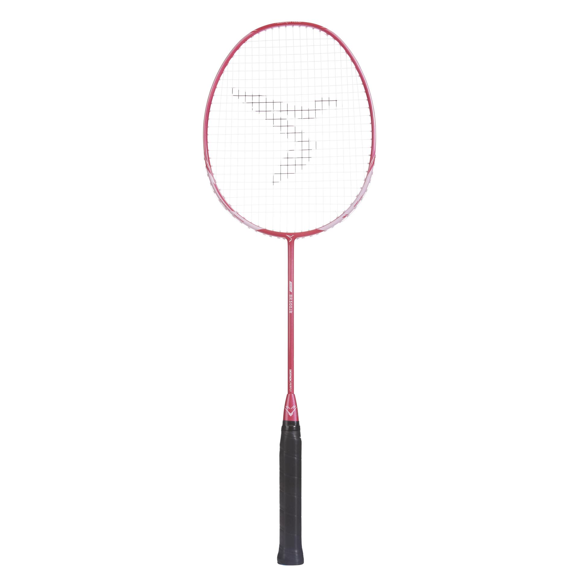 Kids' Junior Badminton Racket BR500 (62cm) - Pink