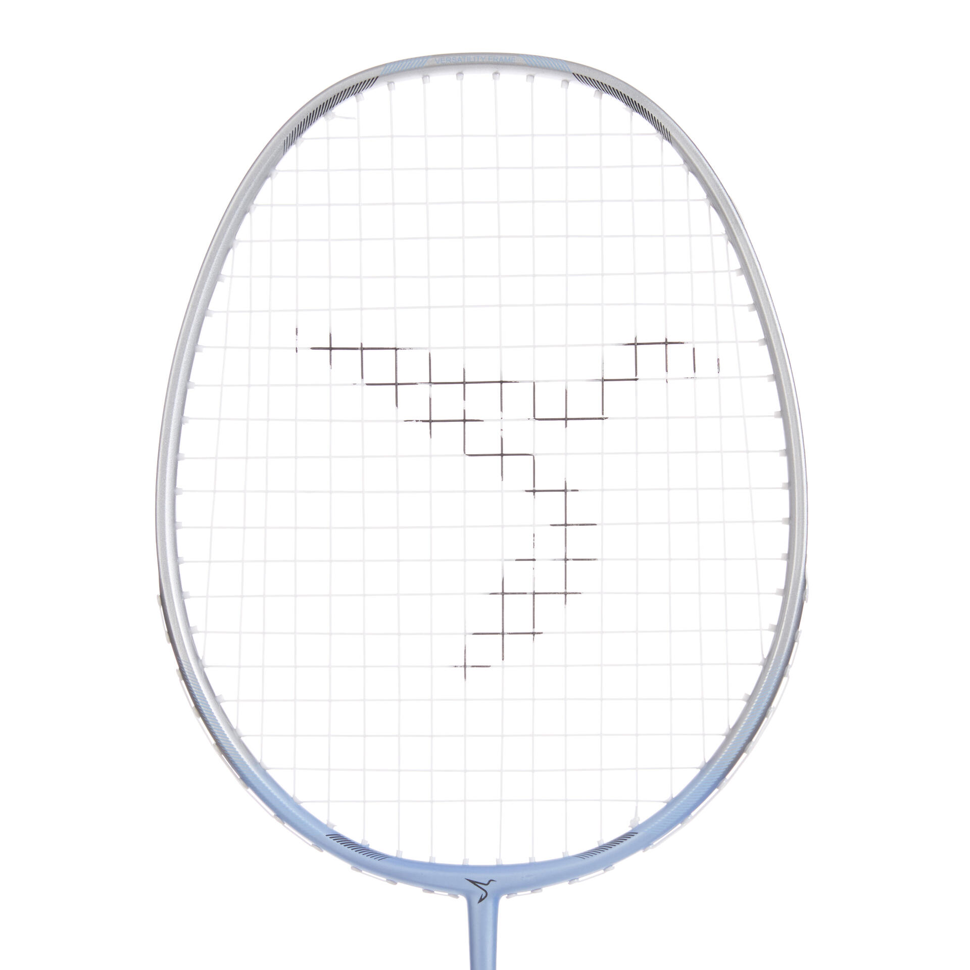 ADULT BADMINTON RACKET BR SENSATION 190 BLUE NAVY