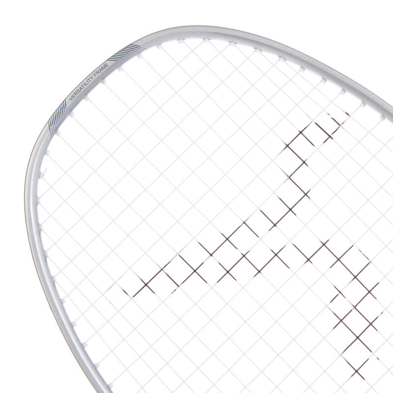 ADULT BADMINTON RACKET BR SENSATION 190 YELLOW GREEN PERFLY - Decathlon