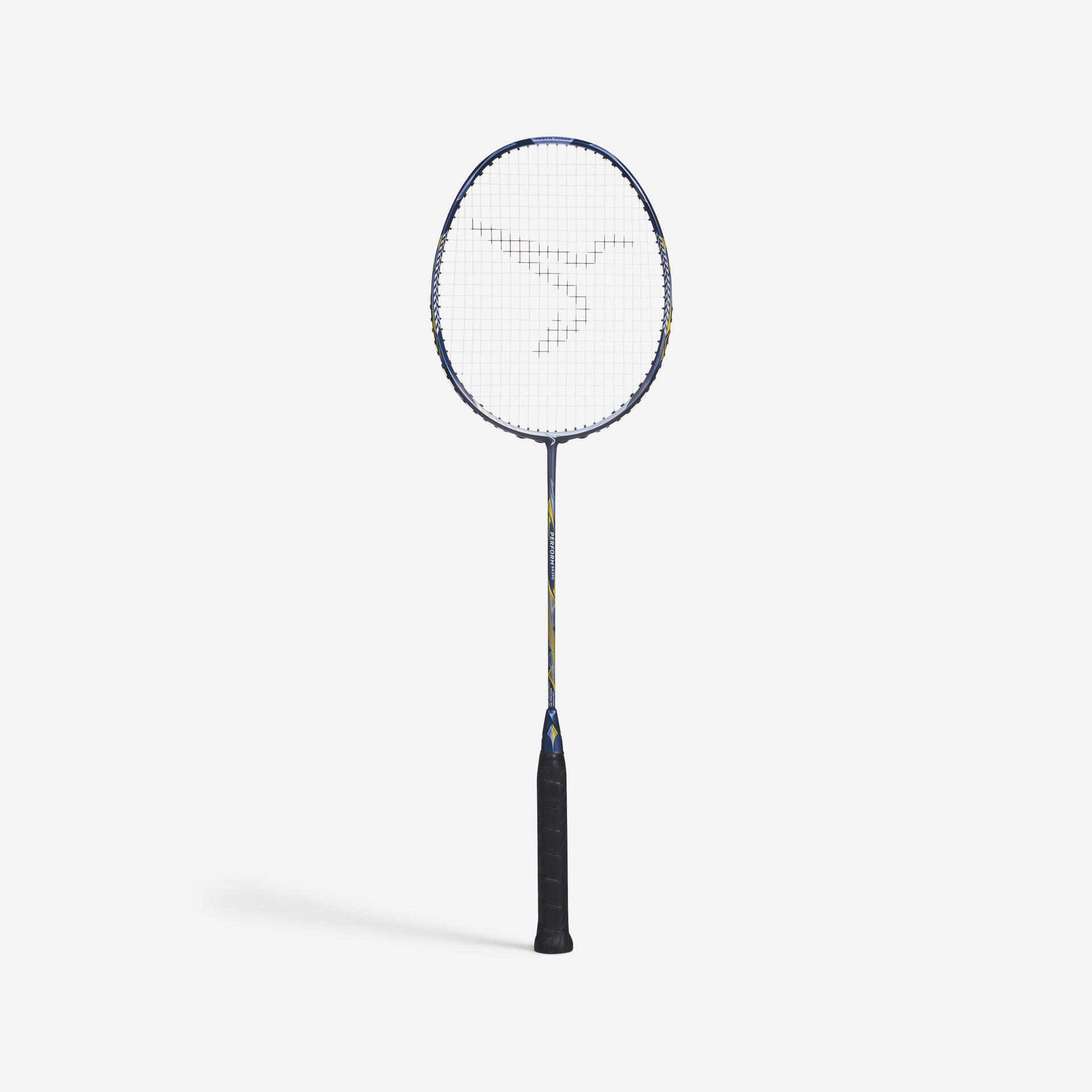 Badminton adult racket br perform 590 blue