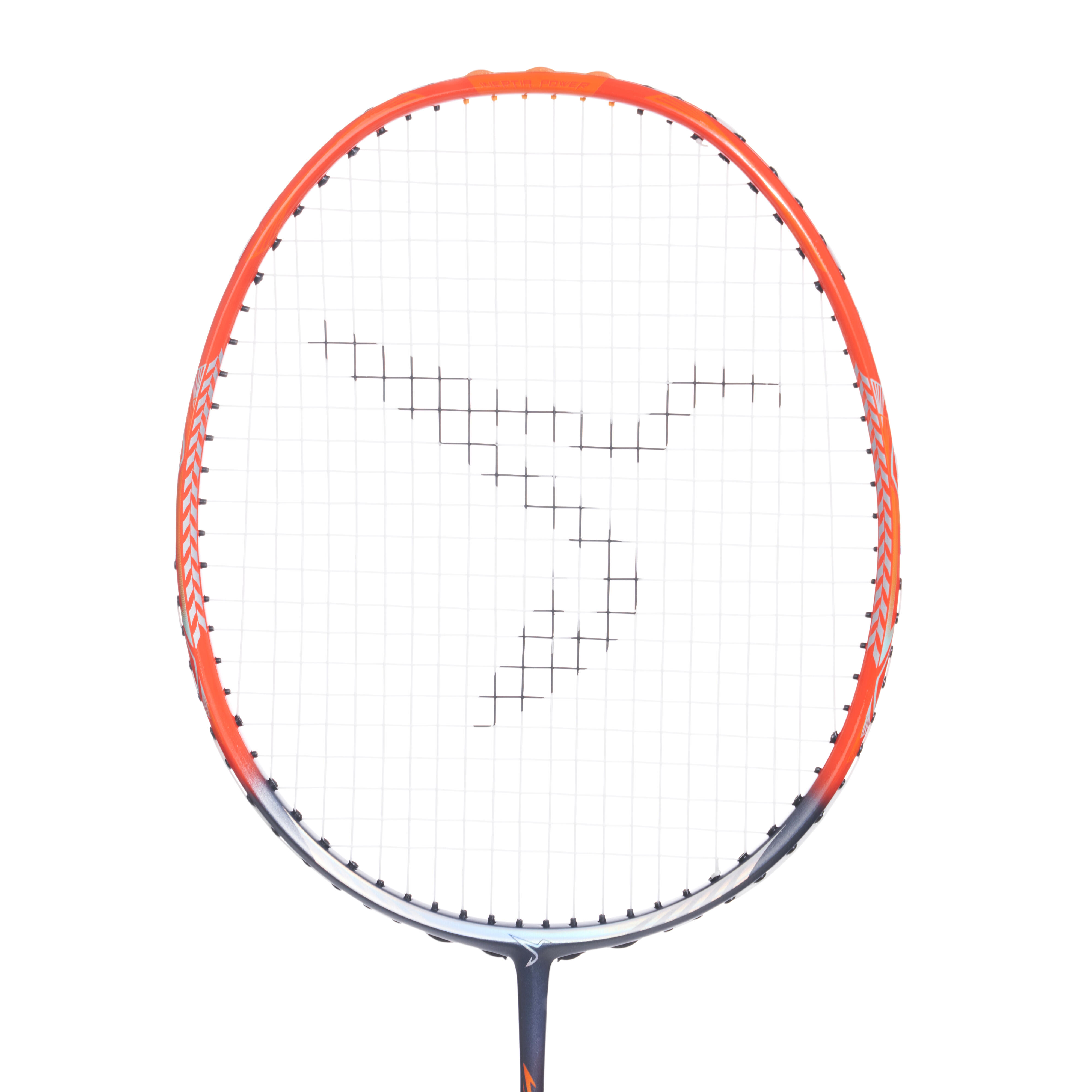 BADMINTON ADULT RACKET BR PERFORM 590 ORANGE