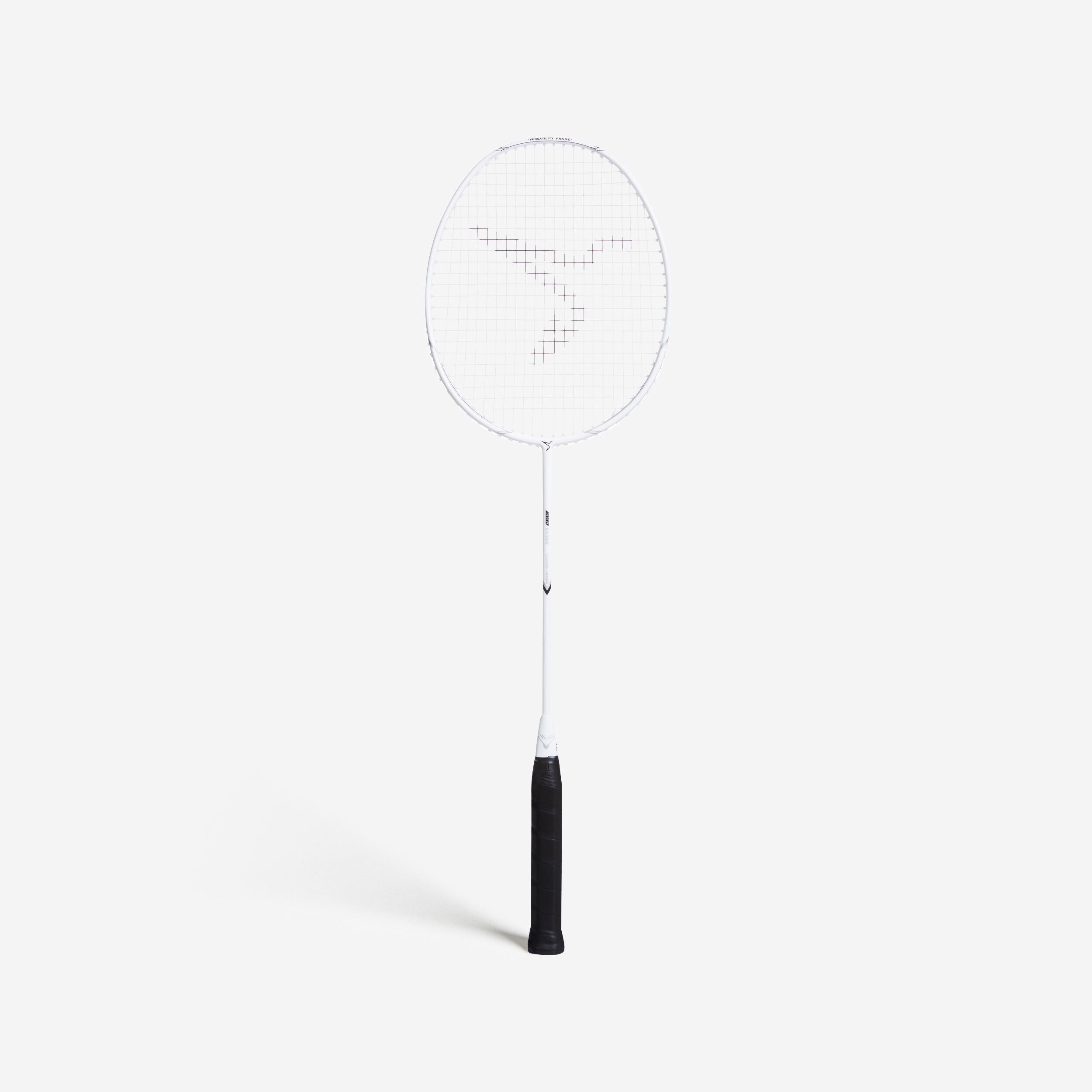 ADULT BADMINTON RACKET BR 500 WHITE