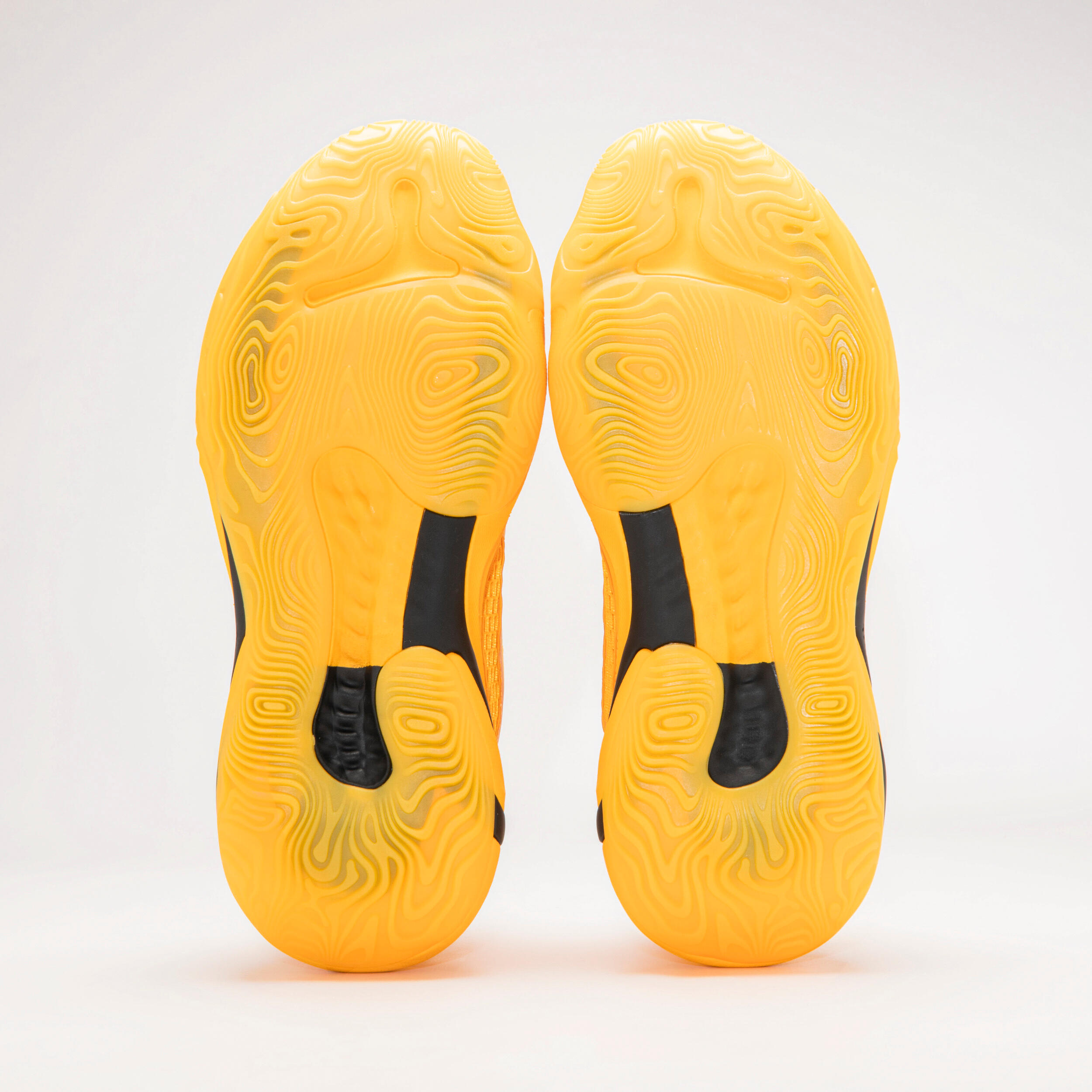 Men's/Women's Basketball Shoes SE900 - NBA Los Angeles Lakers/Yellow ...