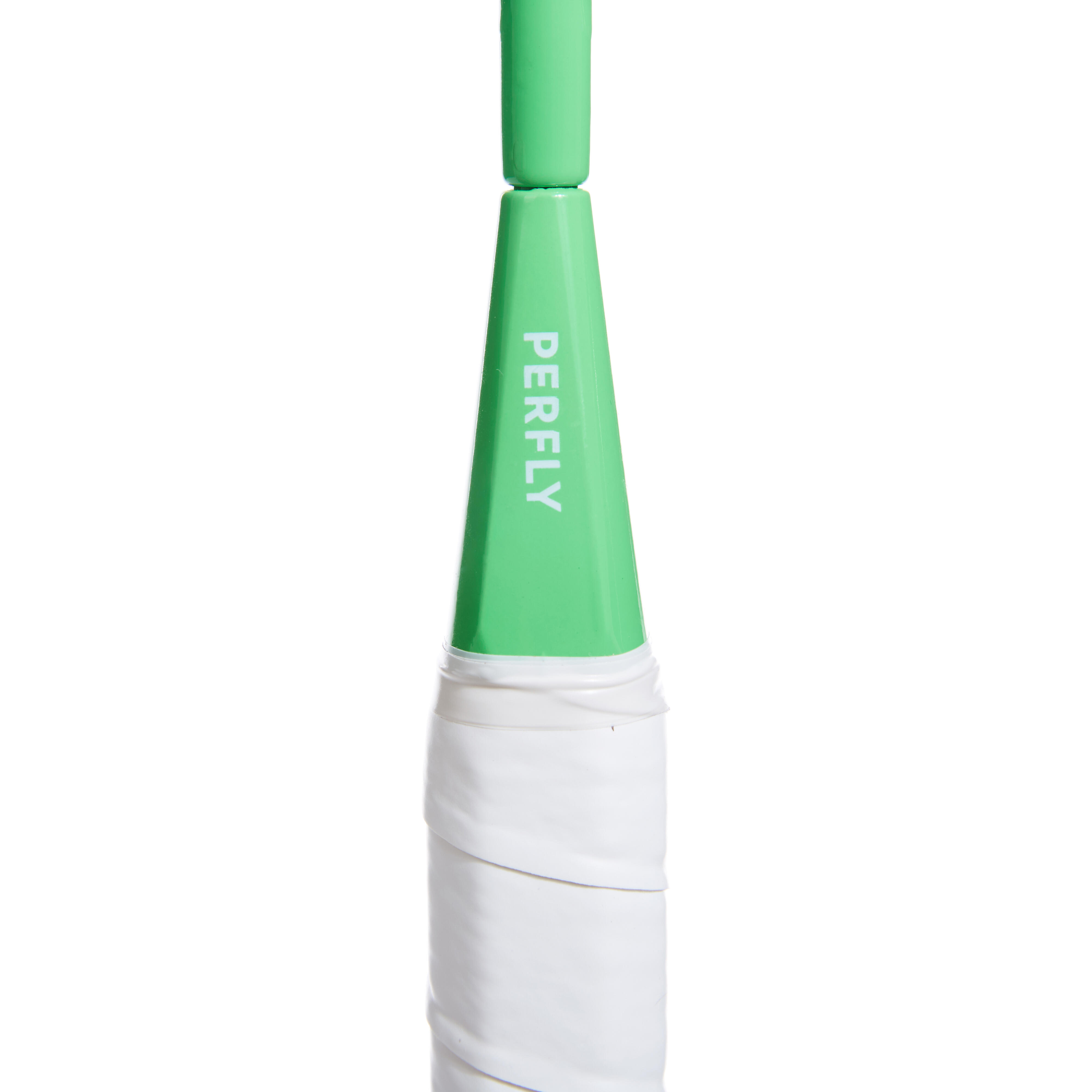 Kids' Badminton Racquet Set - BR Set Discover - Electric green, Orange ...