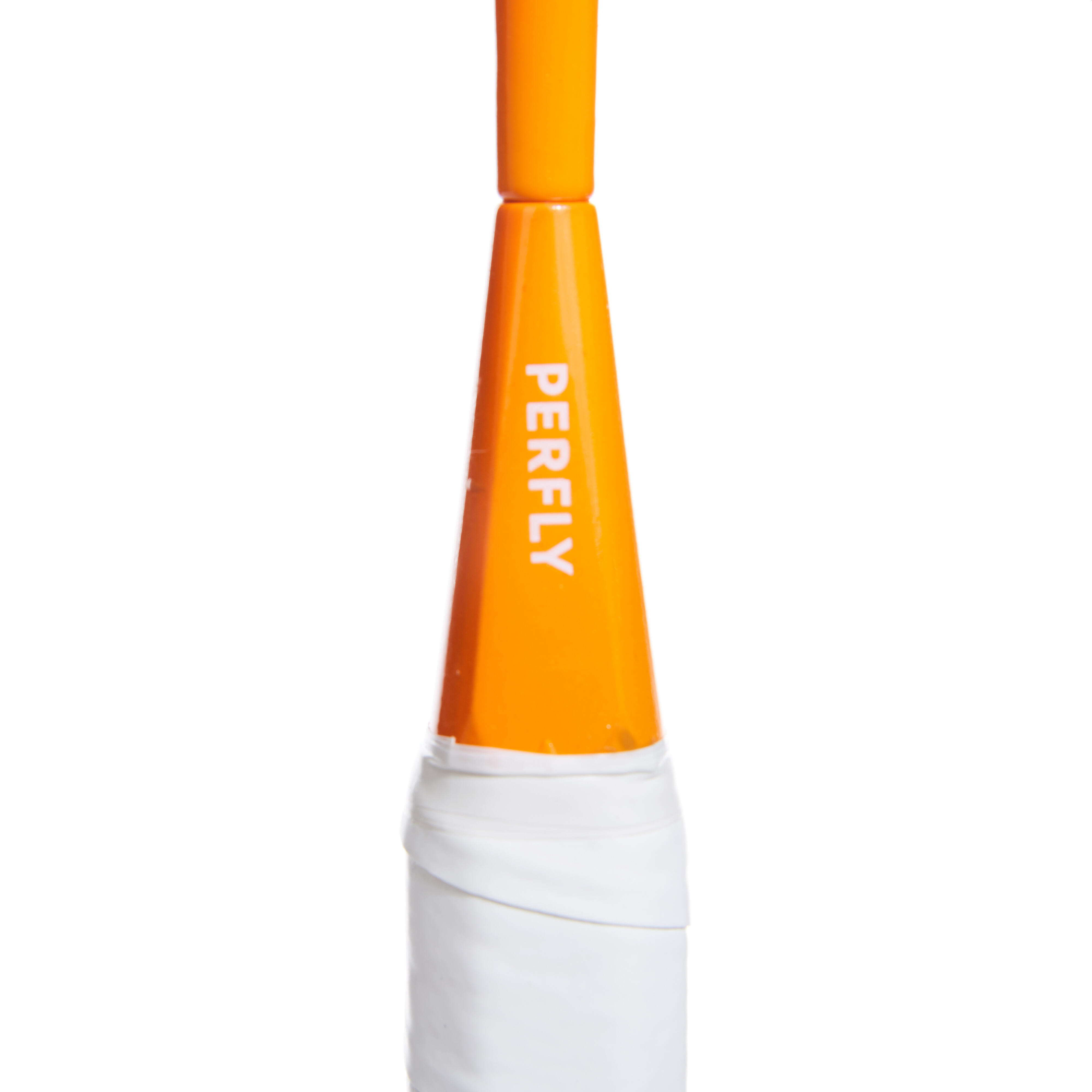 Raquettes de badminton enfant - BR Discover - Vert électrique, Orange ...