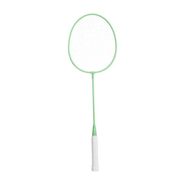 ADULT BADMINTON RACKET BR AD SET DISCOVER GREEN YELLOW