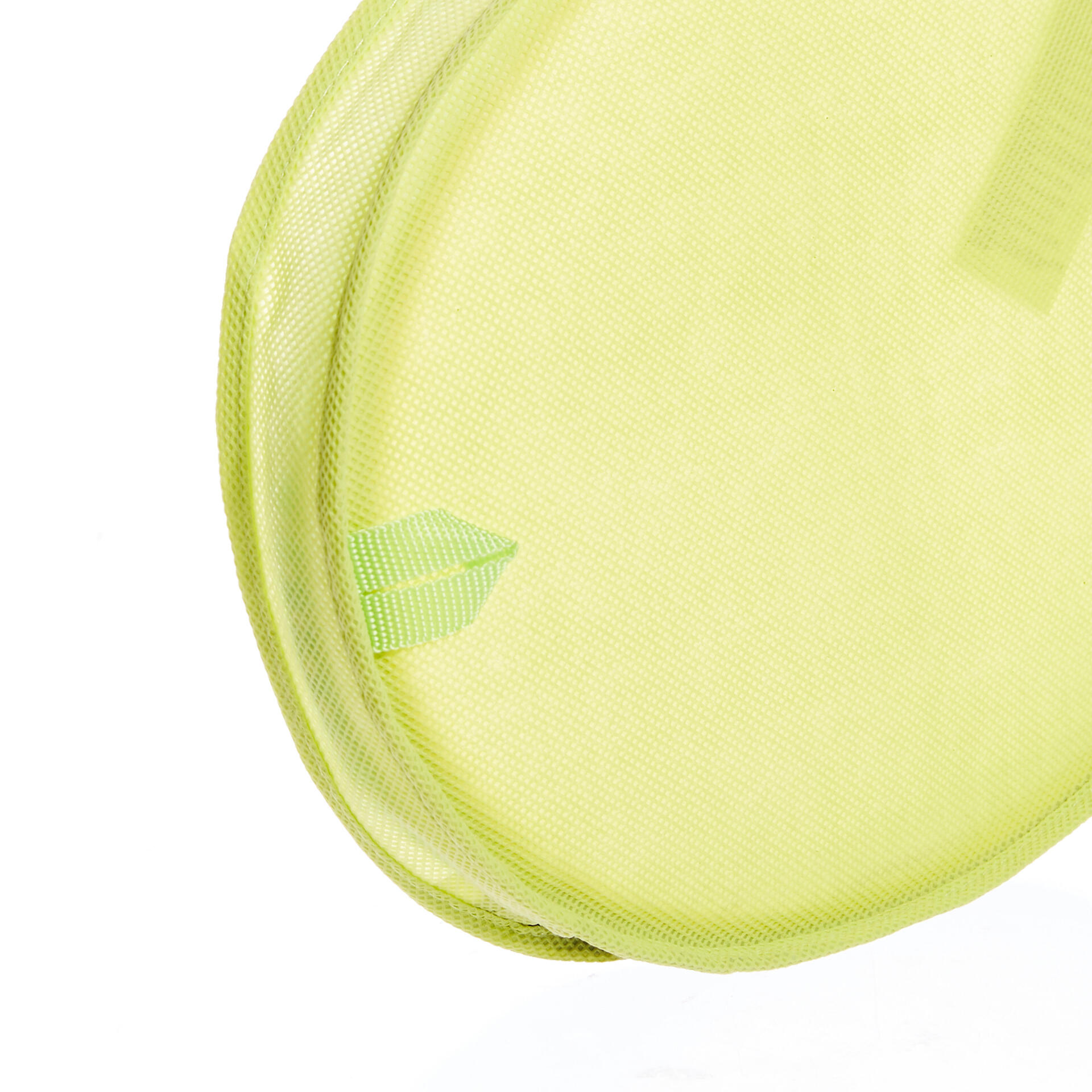 ADULT BADMINTON RACKET BR AD SET DISCOVER GREEN YELLOW