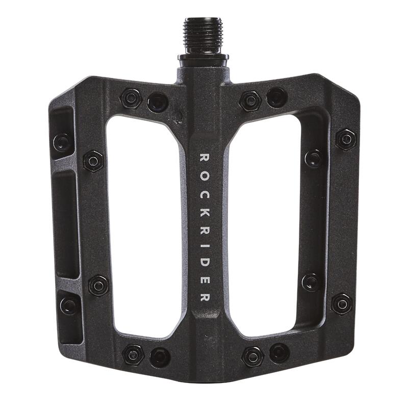 700 Dağ Bisikleti Düz Pedal ROCKRIDER - Decathlon