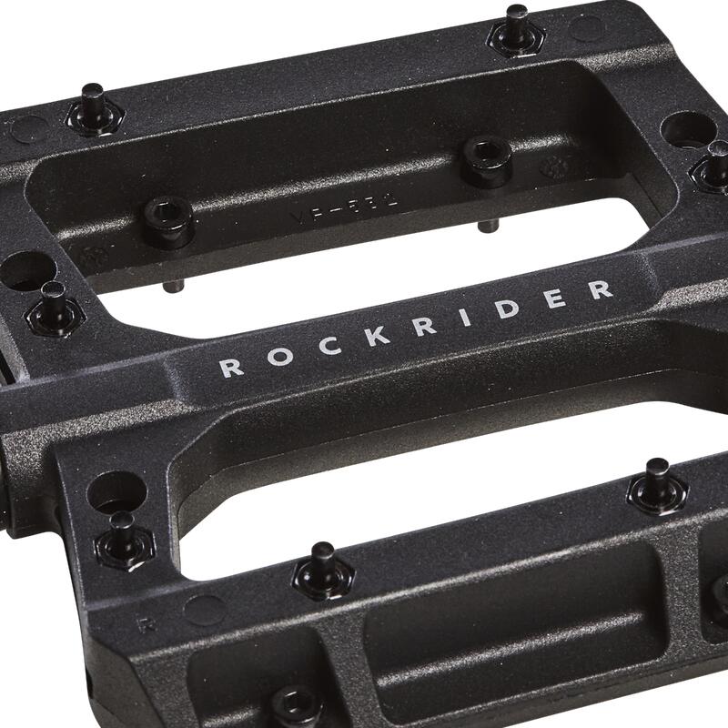 700 Dağ Bisikleti Düz Pedal ROCKRIDER - Decathlon