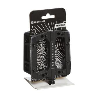 Platte MTB pedalen 700 hars | ROCKRIDER | Decathlon.nl
