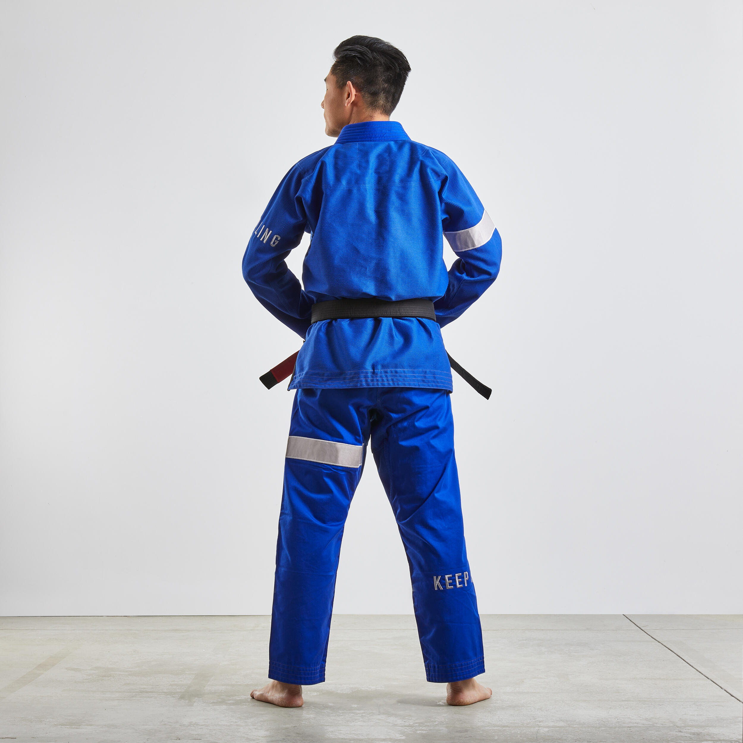 500 Brazilian Jiu-Jitsu Adult Uniform - Blue