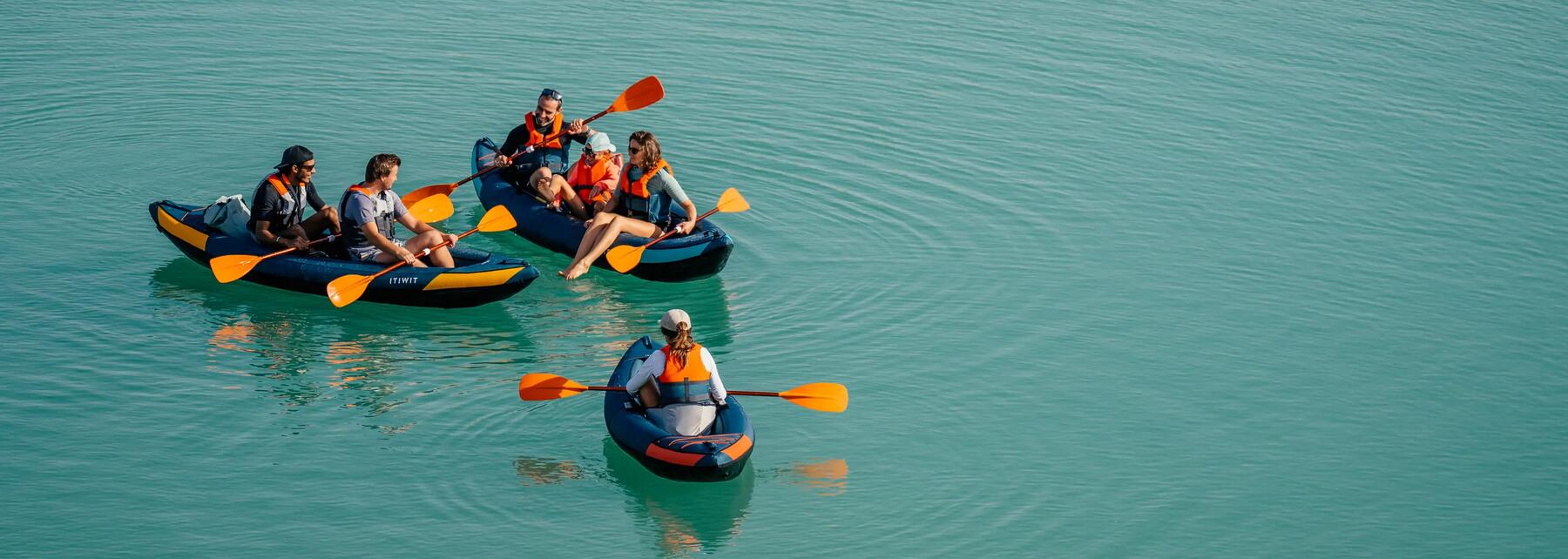 Your River Kayak Buying Guide