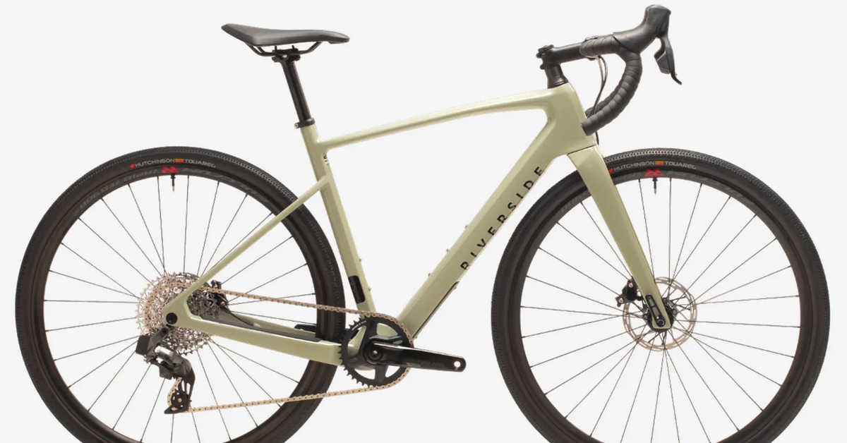 RIVERSIDE GCR SRAM RIVAL RR9