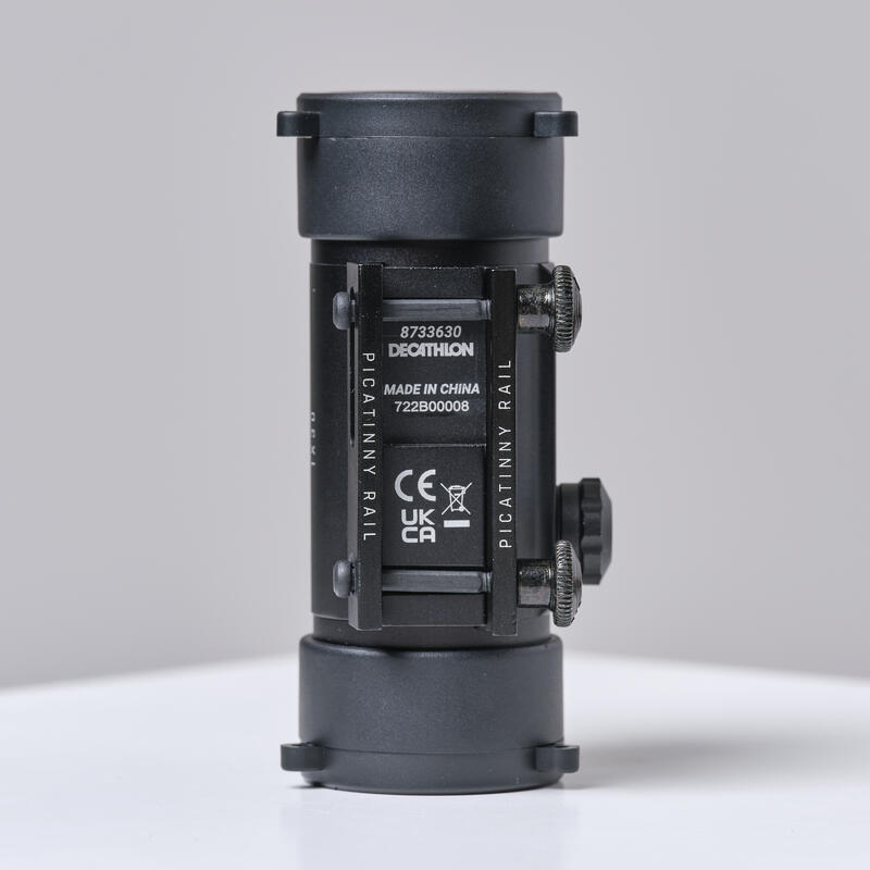 Red Dot, 3 MOA, 11/22 mm-es szerelékhez SOLOGNAC - Decathlon