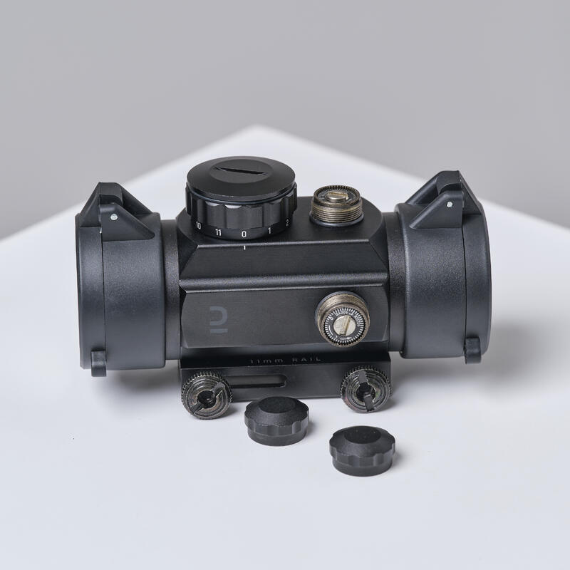 SOLOGNAC UNIVERSELE RED DOT 3MOA 11/22 mm. | Decathlon